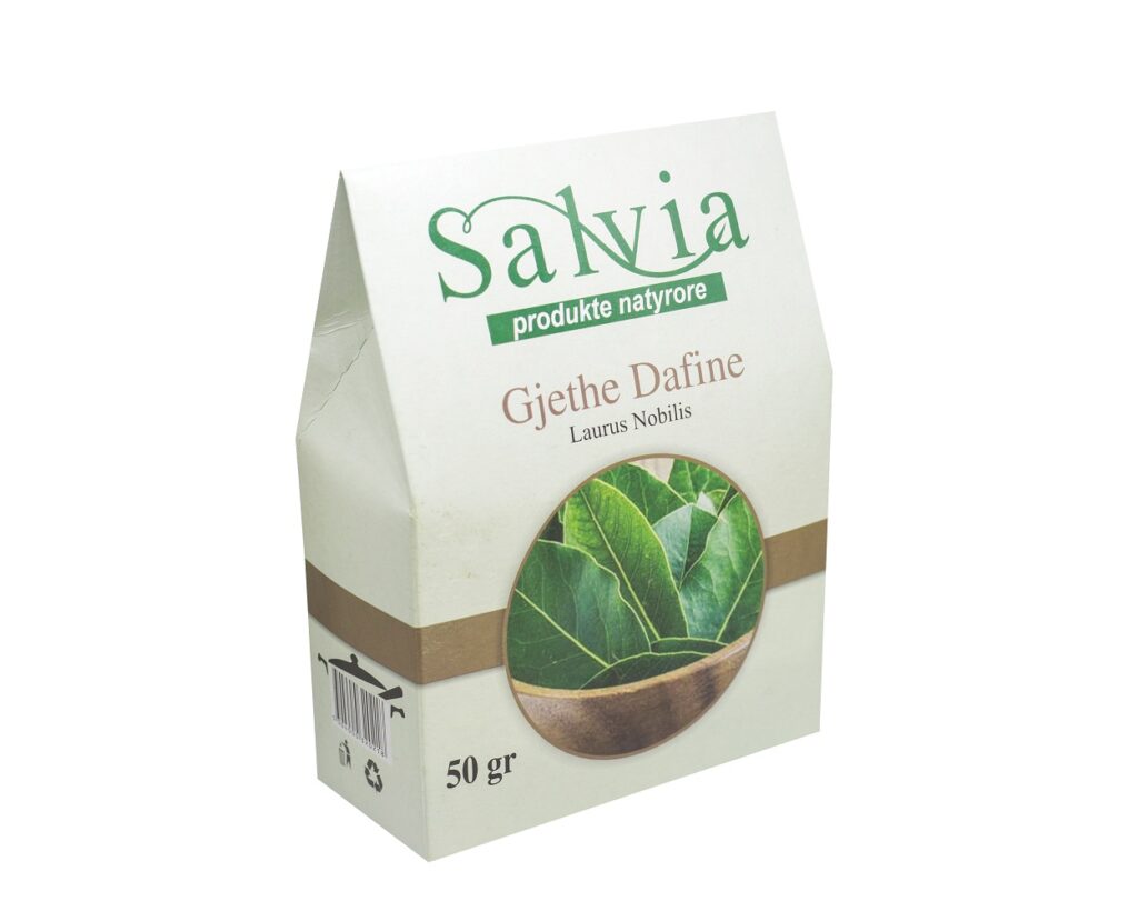 Gjethe Dafine - Salvia