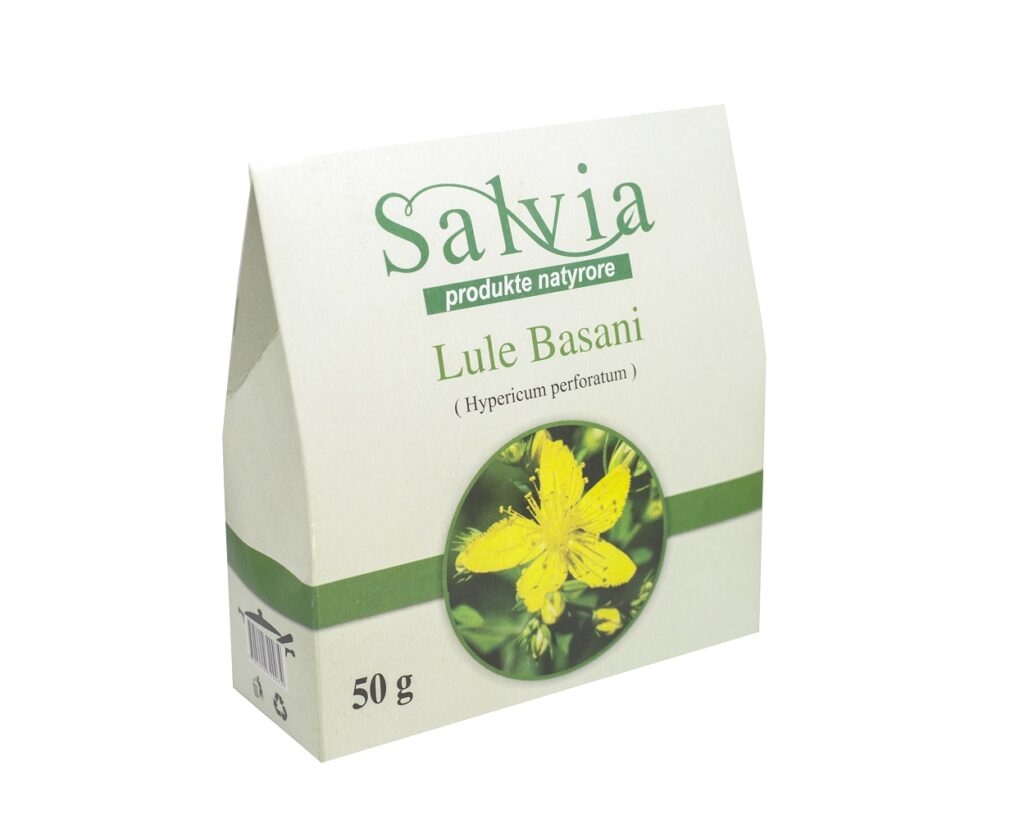 Lule basani - Salvia
